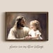 Jesus Art Print Jesus Painting Digital Download Christ - Etsy