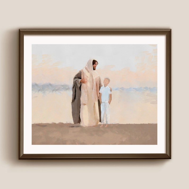 Lds Minimalist Art - Etsy
