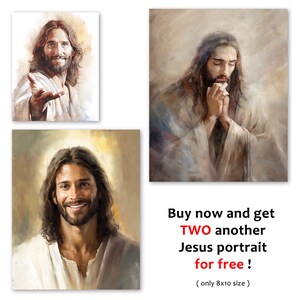 Come Follow Me, Digital Download, Jesus Christ Art, "engraved on His Hands", Christian Art, LDS ...