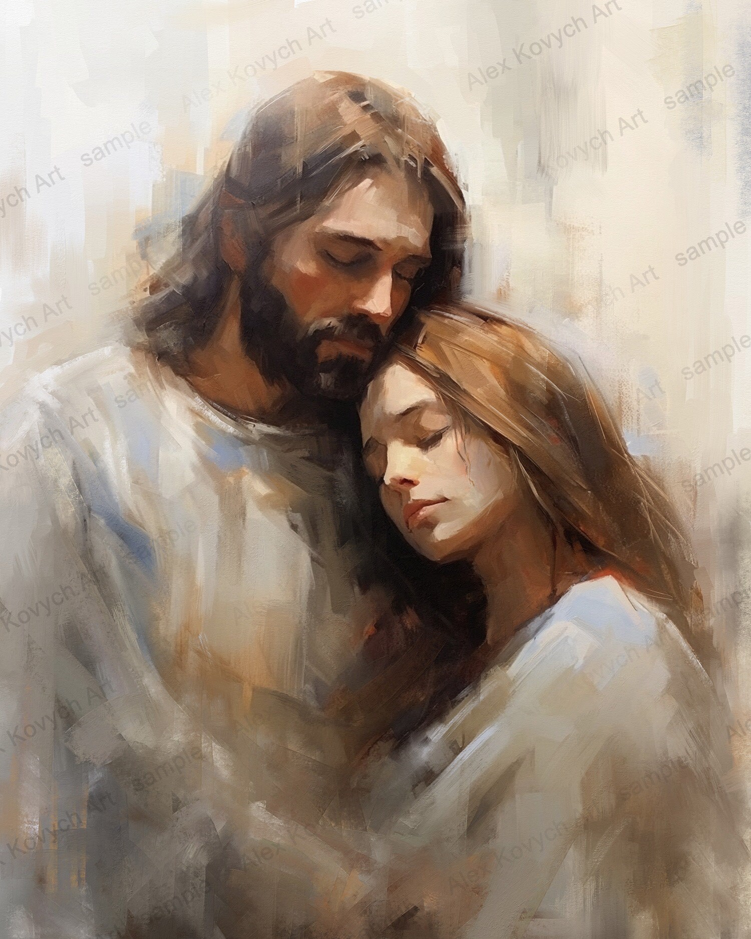 Come to Me All You Who Are Weary and Burdened, and I Will Give You Rest ...