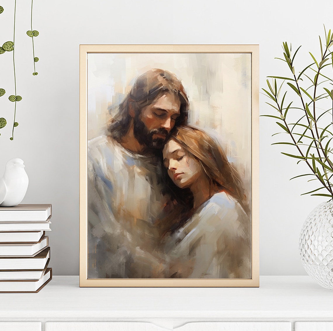 Come to Me All You Who Are Weary and Burdened, and I Will Give You Rest ...