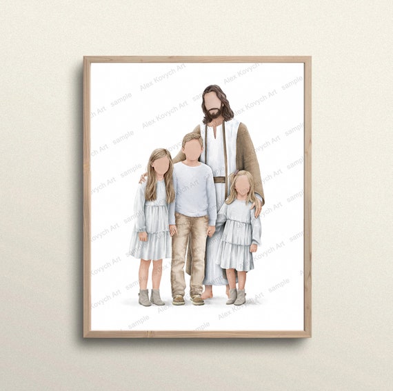 Lds Art Baptism