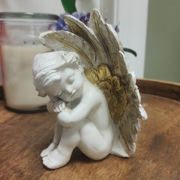 Child Loss Statue - Etsy