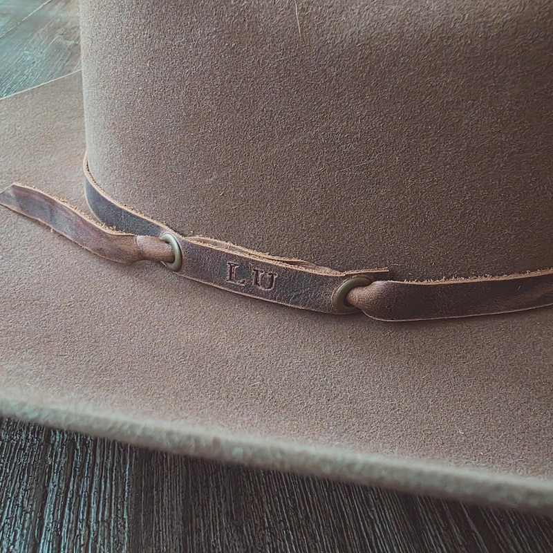 Hat Band - Etsy