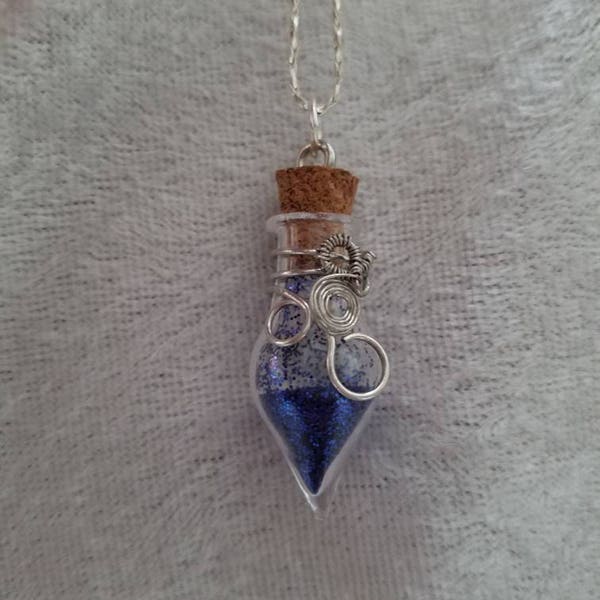 Pixie Dust Necklace - Etsy