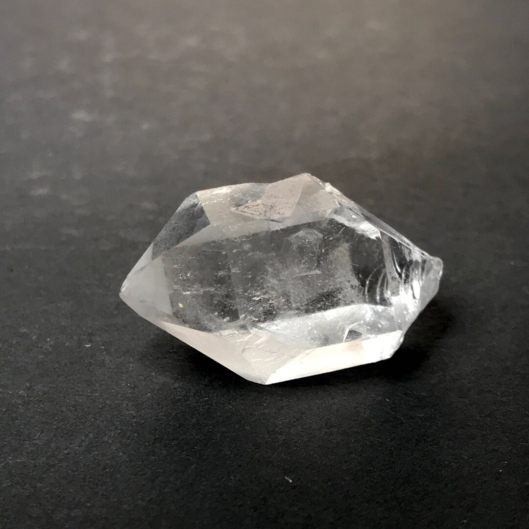 Solar Eclipse Charged Crystal Double Terminated Quartz - Total Solar ...