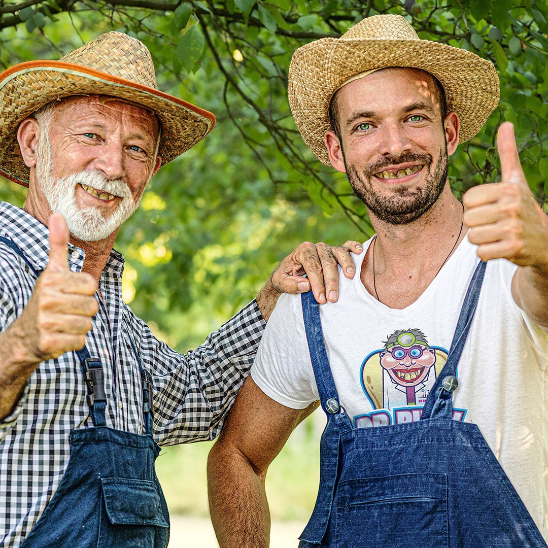 Dr Bukk Realistic Hollywood Style Funny Teeth Gnarly Style Custom Fit ...