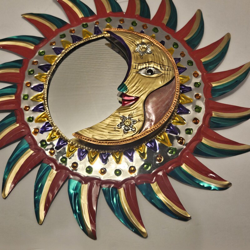 Mexican Mirror - Etsy