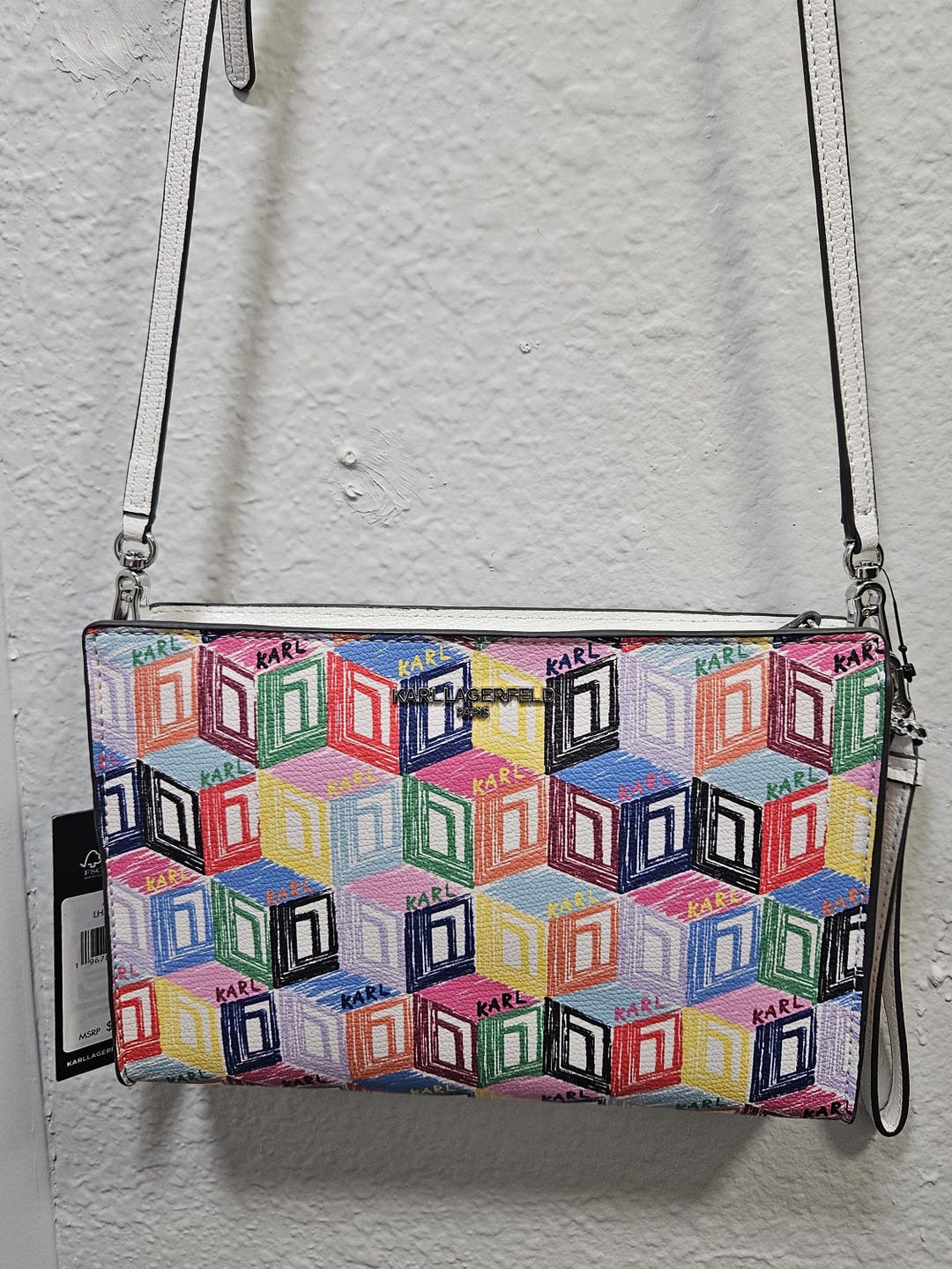 Women's Karl Lager Crossbody Bag - Etsy