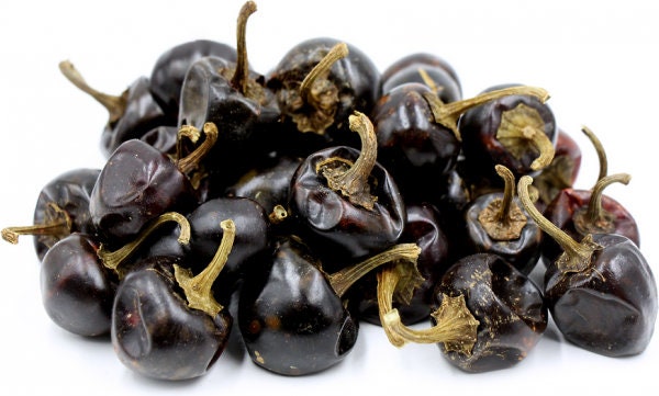 Chili Cascabel Seco ( Dried ) - Etsy