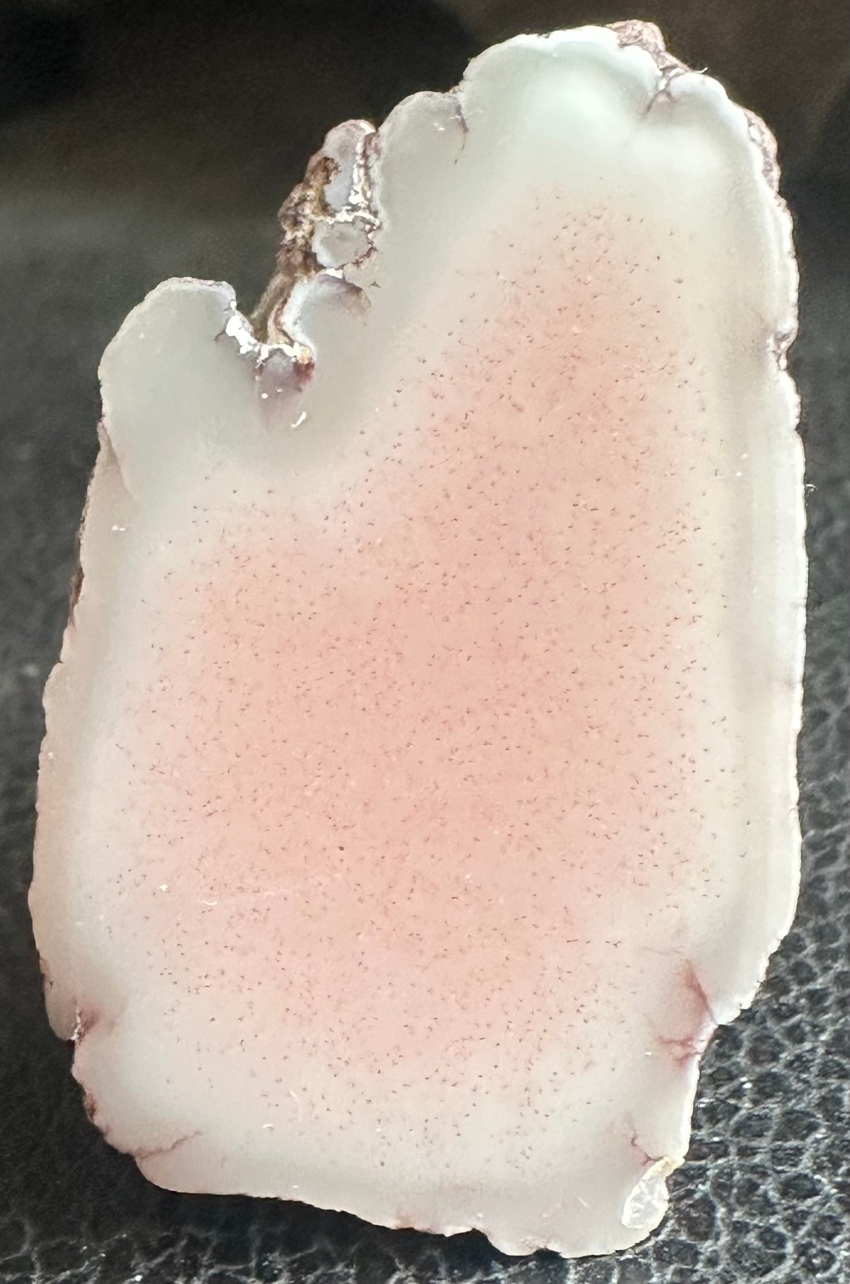 4.5cm Bright Pink Datolite Specimen Delaware Copper Mine, Keweenaw ...