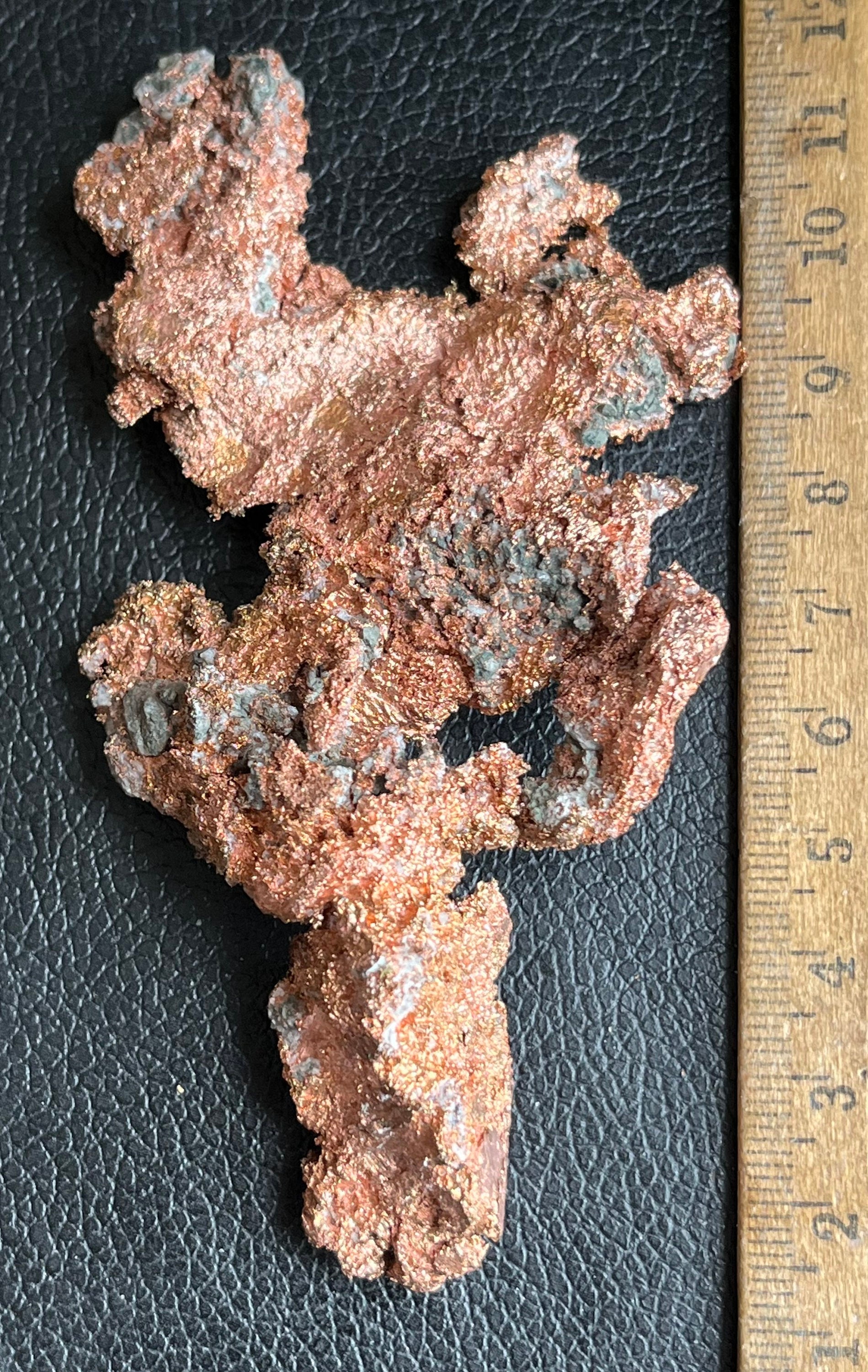 4 Inch Nice Big Copper Piece Prospected From Keweenaw, Michigan - Etsy