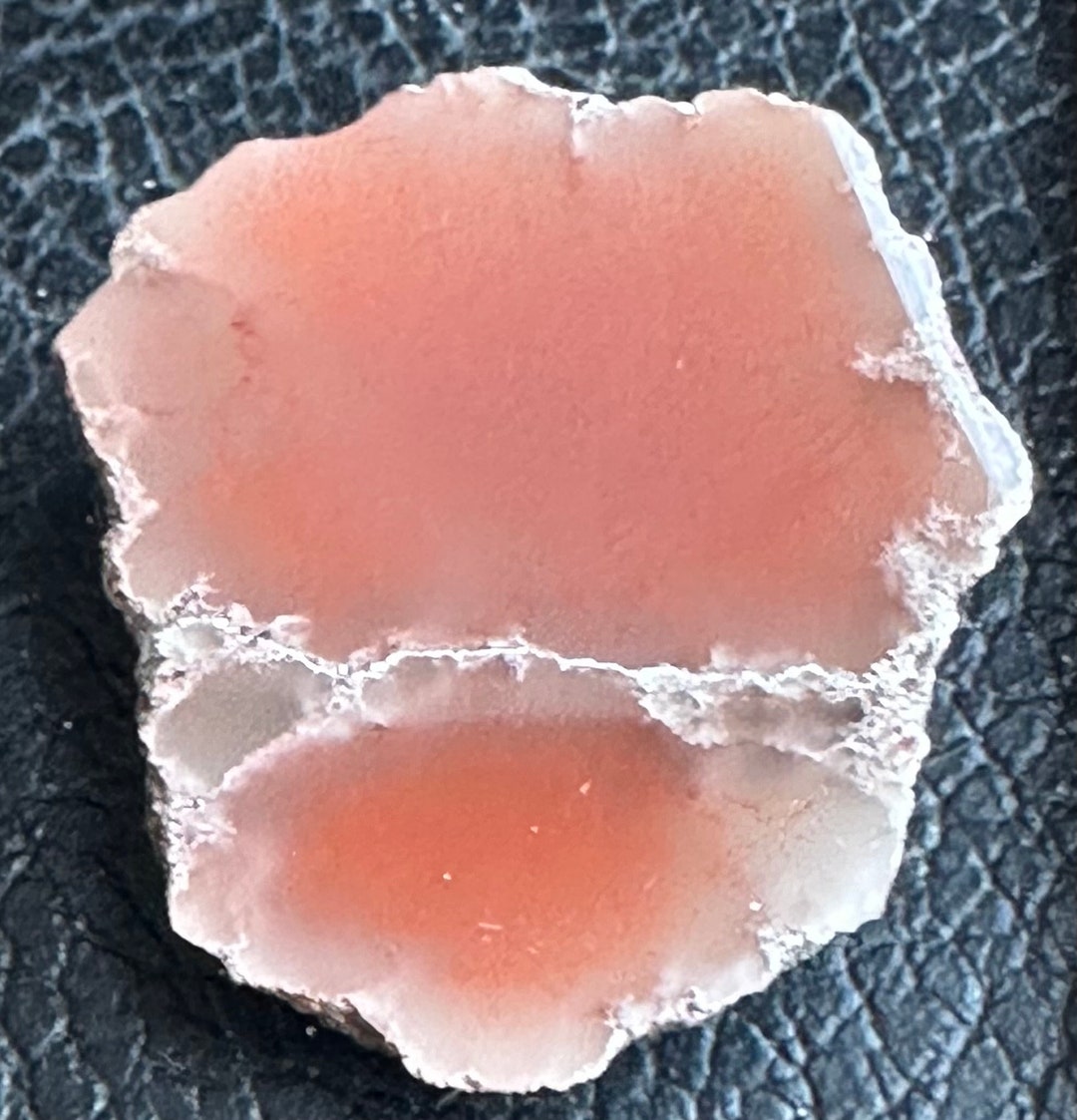 2.5cm Dark Red Datolite Specimen - Delaware Copper Mine, Keweenaw ...