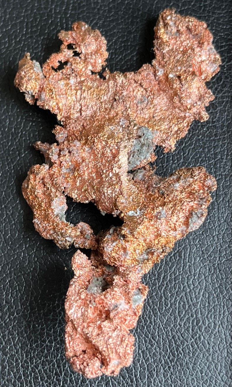 4 Inch Nice Big Copper Piece Prospected From Keweenaw, Michigan - Etsy