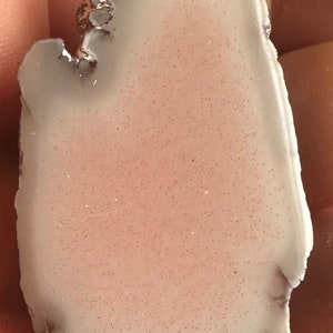 4.5cm Bright Pink Datolite Specimen- Delaware Copper Mine, Keweenaw ...