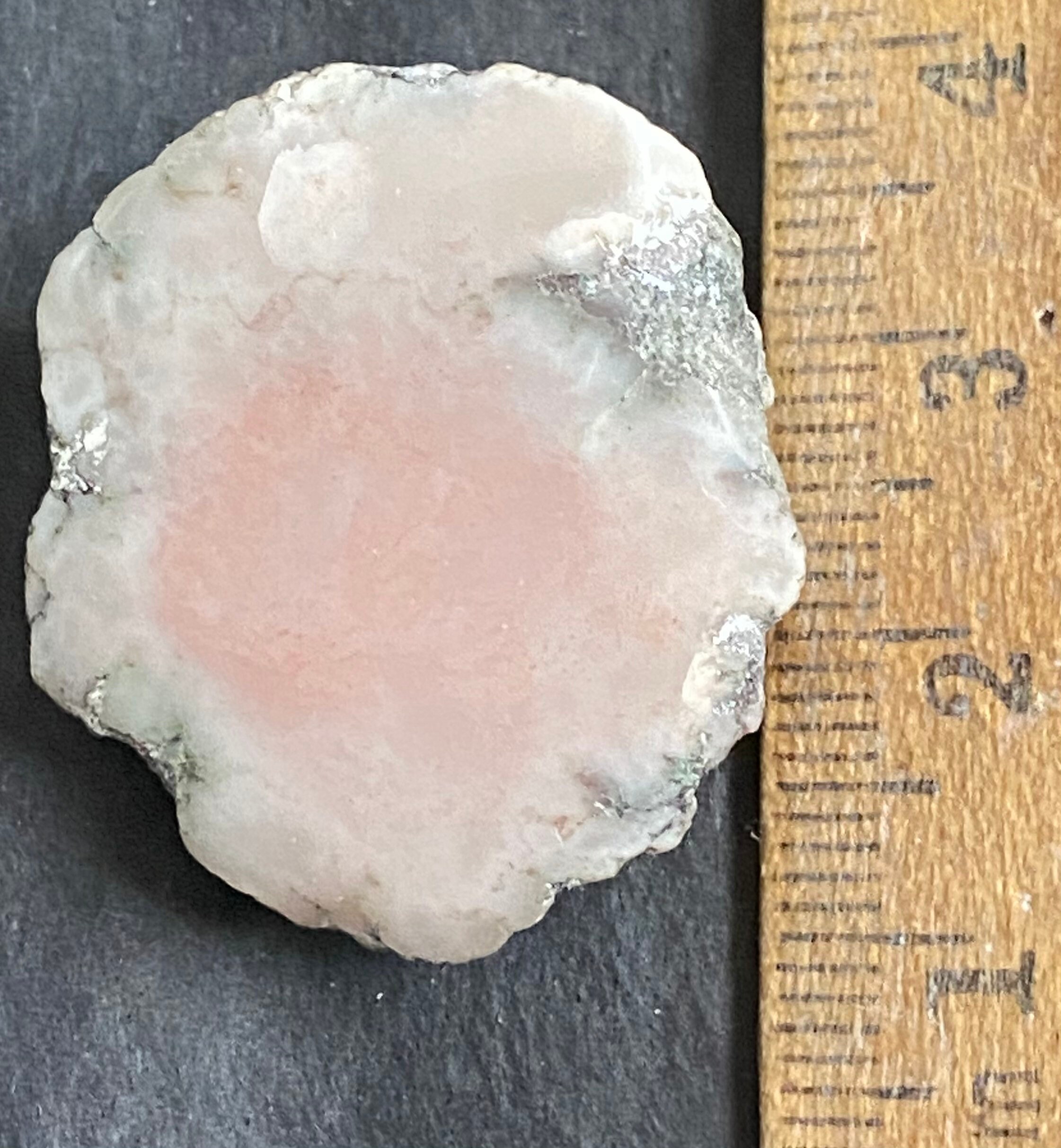 3cm Pretty Pink Datolite Specimen Quincy Copper Mine - Etsy