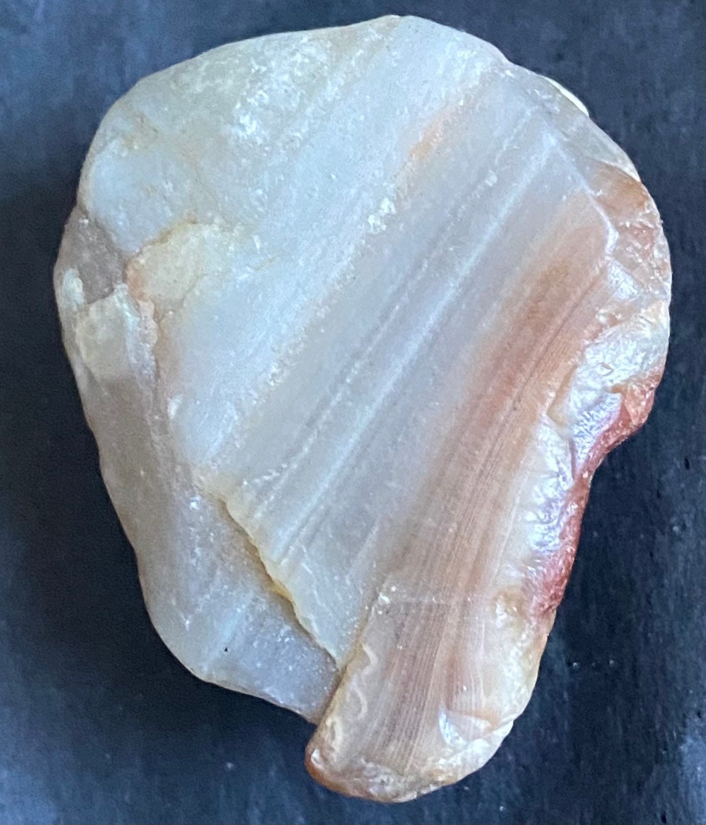 Raw Lake Superior Agate