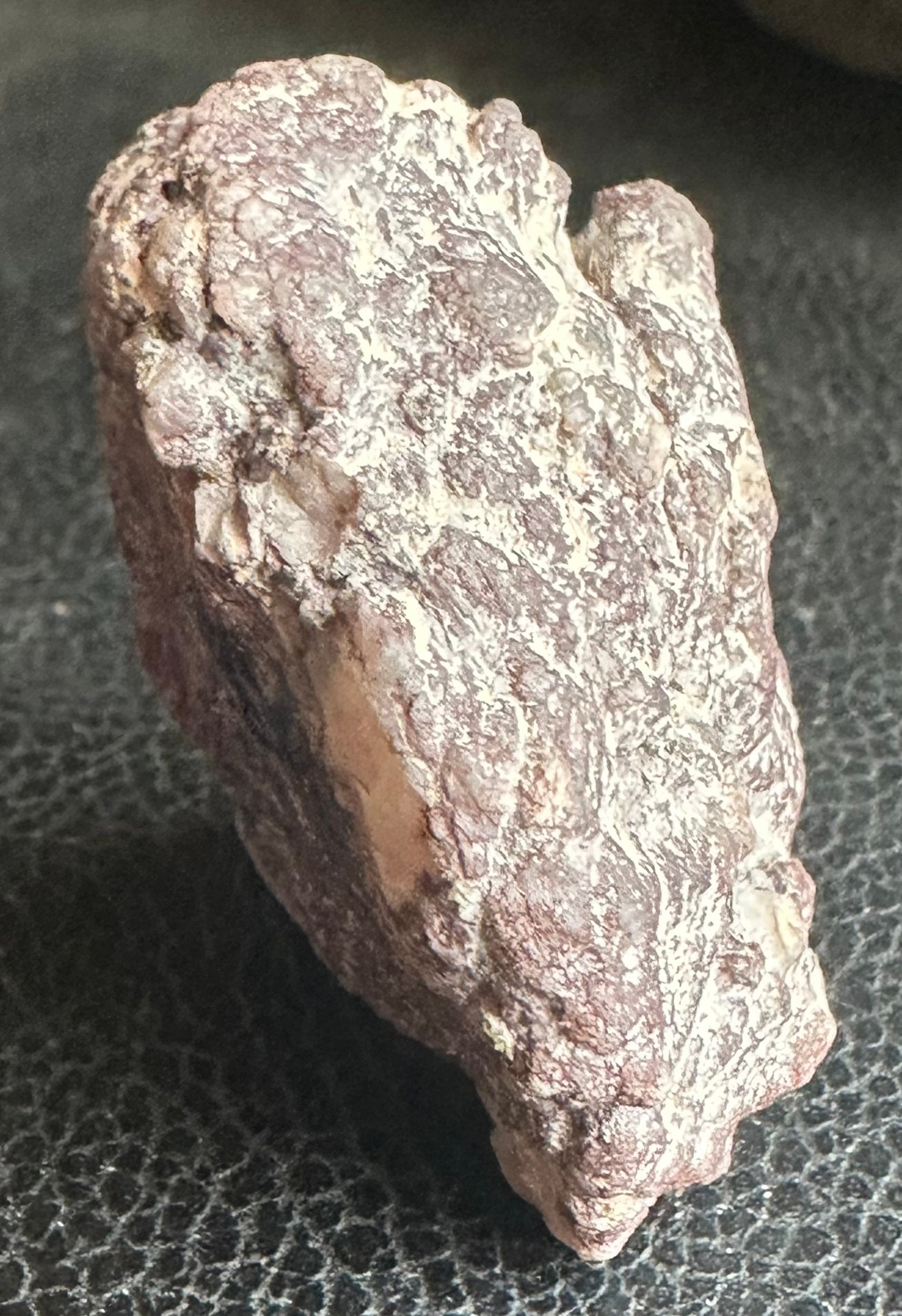 4.5cm Bright Pink Datolite Specimen Delaware Copper Mine, Keweenaw ...