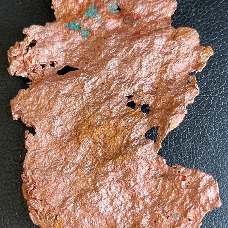 Copper Specimen - Etsy