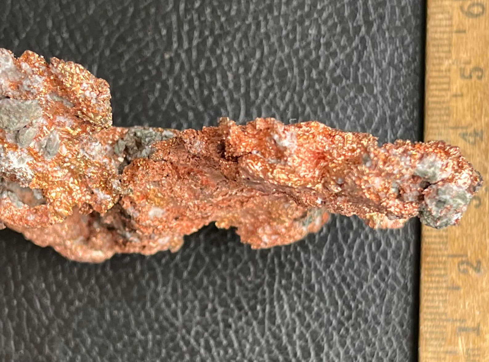 4 Inch Nice Big Copper Piece Prospected From Keweenaw, Michigan - Etsy