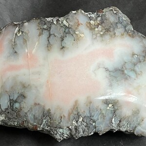 14cm Huge Pink Datolite Specimen W Gorgeous Polish - Cliff Mine ...
