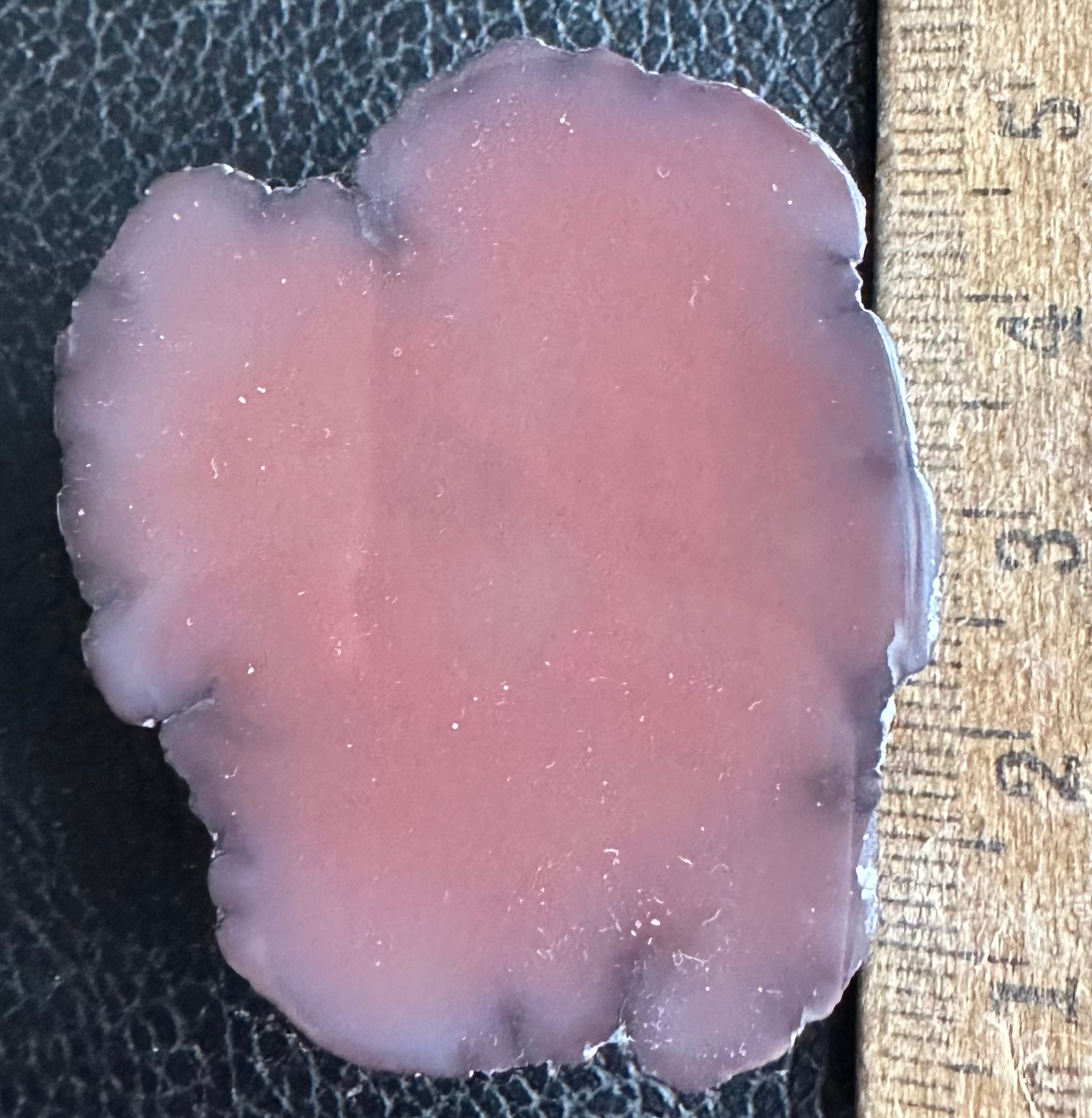 4.6cm Dark Red Datolite Specimen - Caledonia Copper Mine, Ontonagon ...