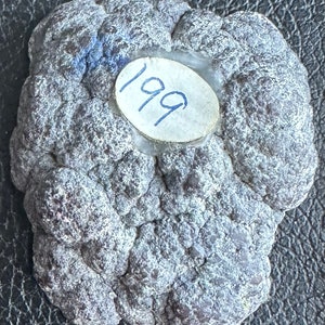 4.6cm Dark Red Datolite Specimen - Caledonia Copper Mine, Ontonagon ...