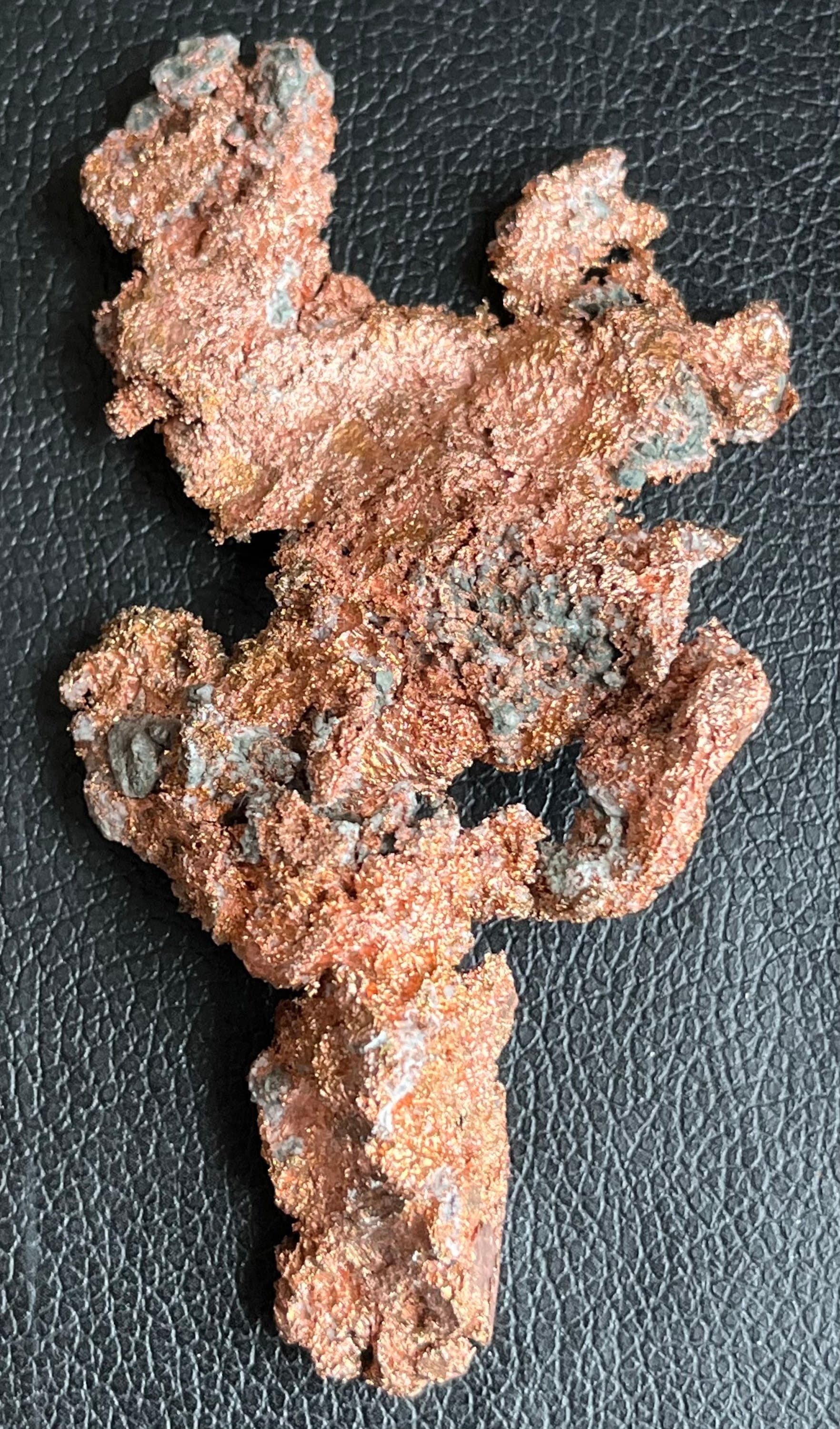 4 Inch Nice Big Copper Piece Prospected From Keweenaw, Michigan - Etsy