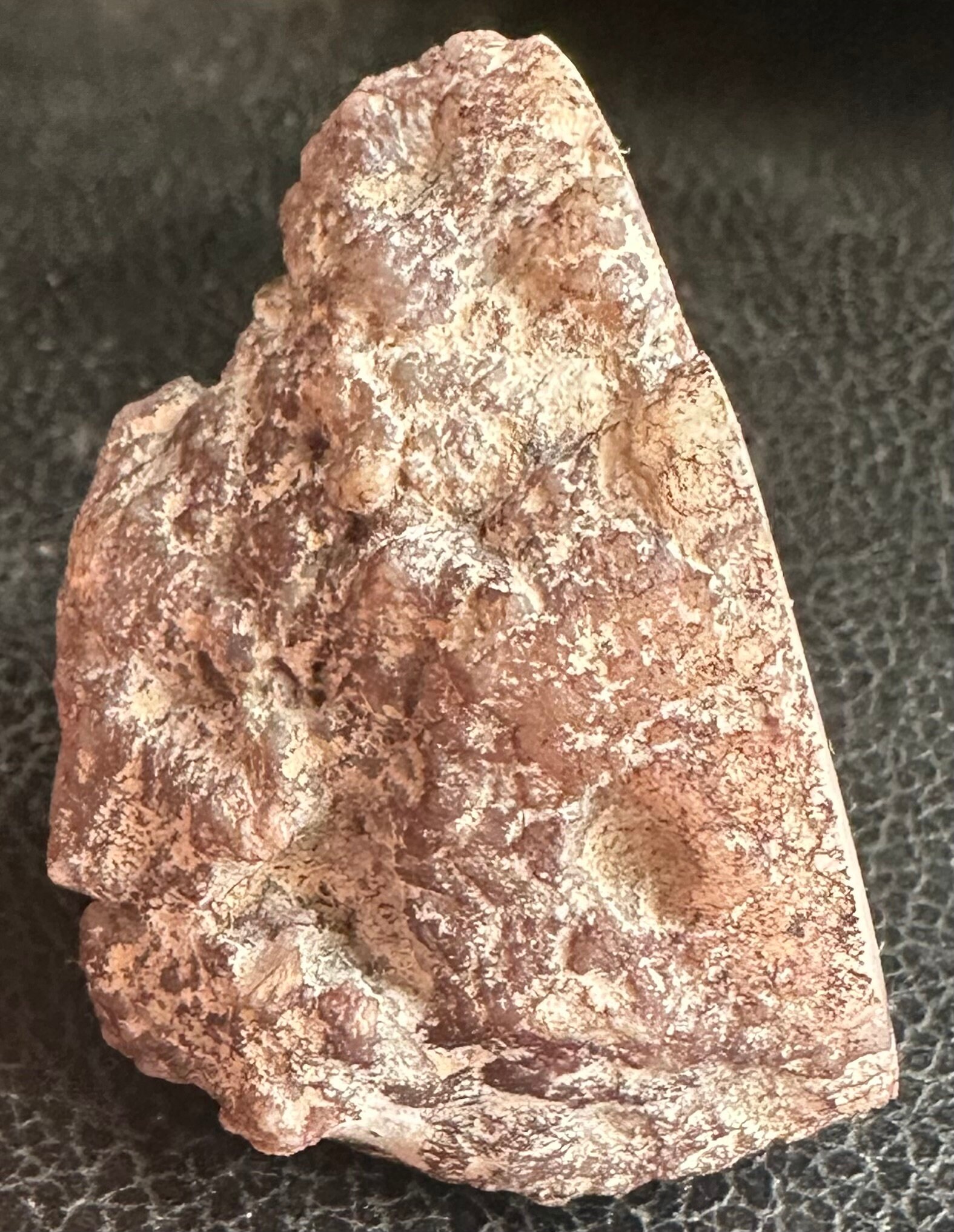 4.5cm Bright Pink Datolite Specimen Delaware Copper Mine, Keweenaw ...