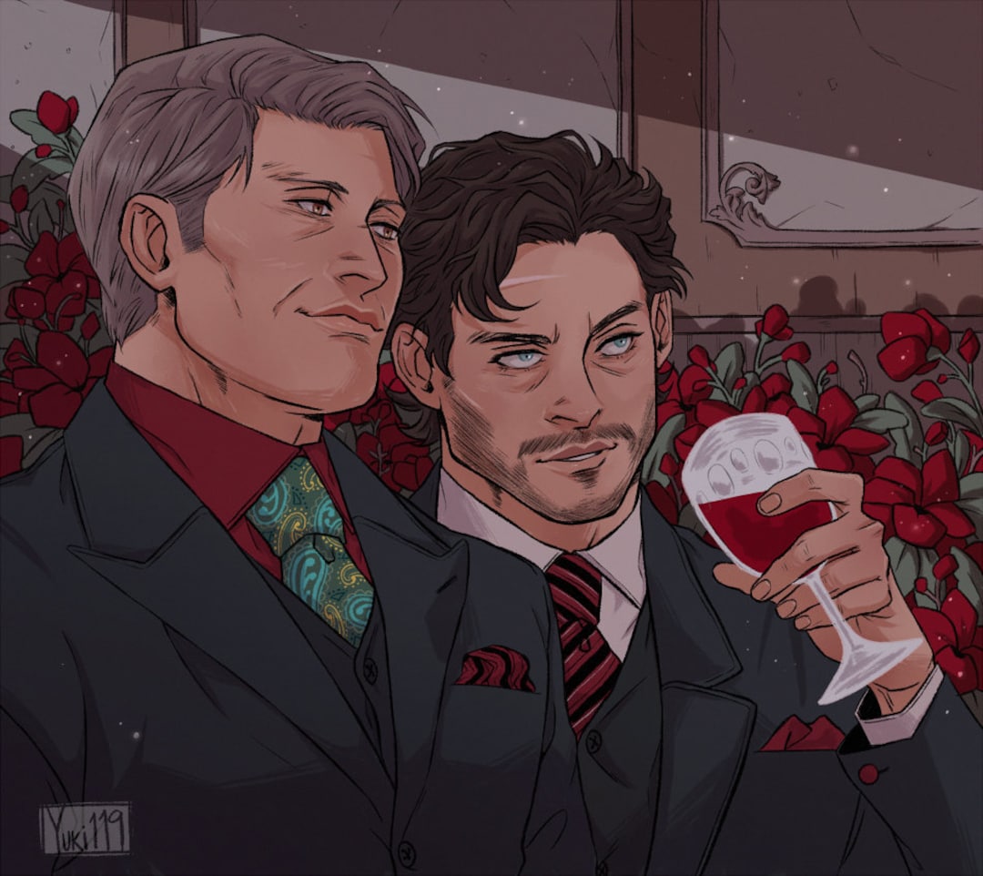 Hannigram Print - Etsy UK