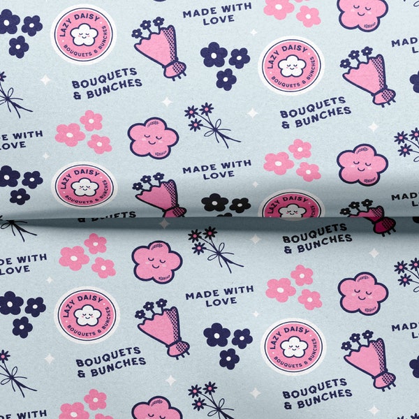 Branding Pattern - Etsy