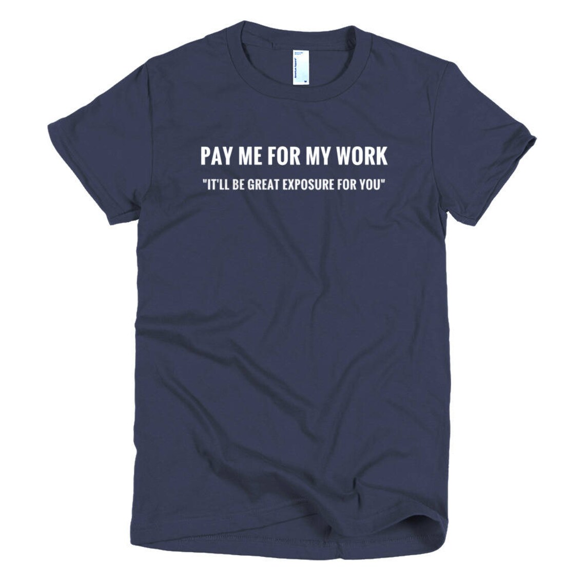 Pay Me for My Work/hustle Shirt /gift for Artist Shirt/creator Shirt ...