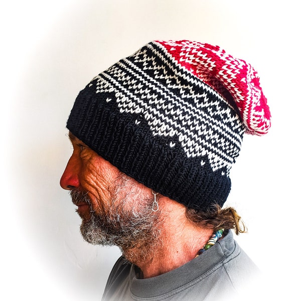 Norwegian Hat - Etsy