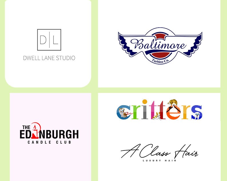 Logo Design Edinburgh