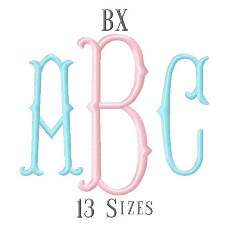 Fishtail Font - Etsy