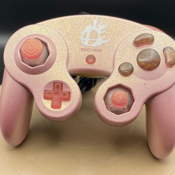 Custom Gamecube Controller - Etsy