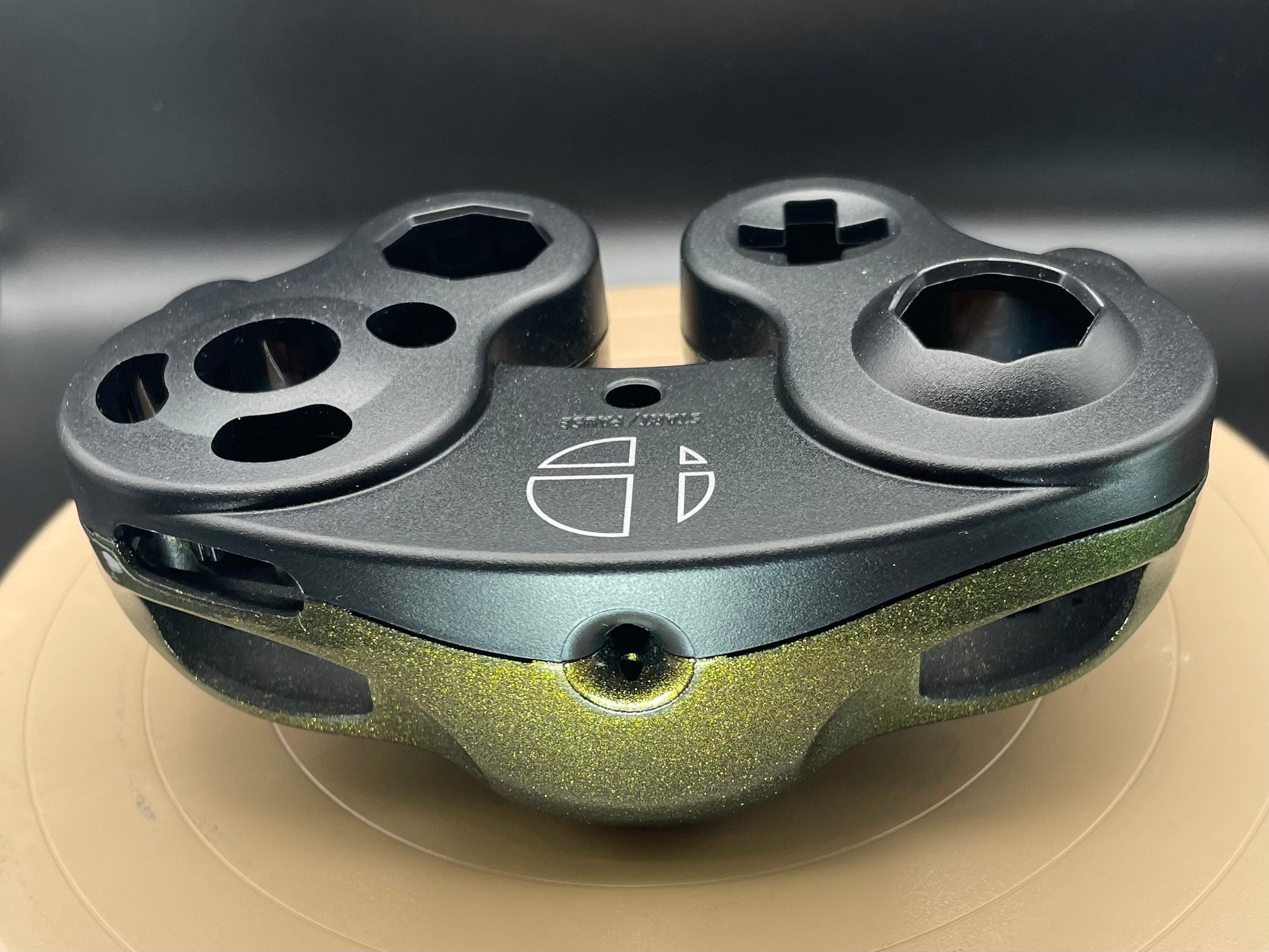 Black and Gold Gamecube Controller Shell - Etsy