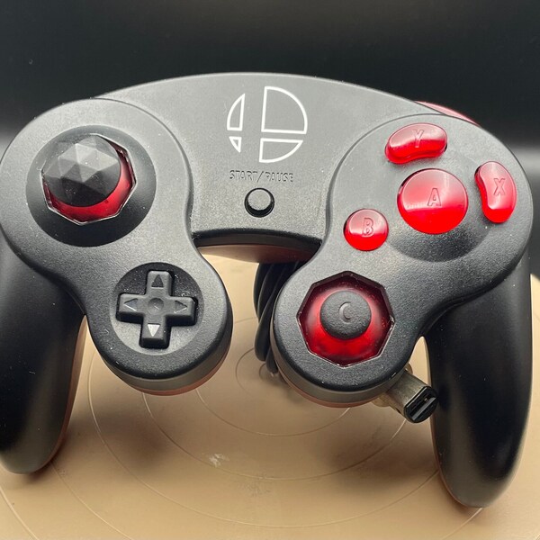 Custom Gamecube Buttons - Etsy