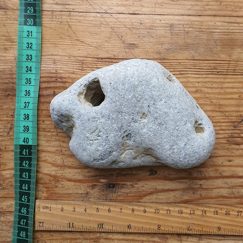 Holey Stone - Etsy