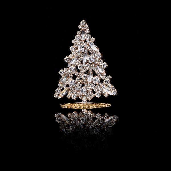 Jeweled Tree - Etsy