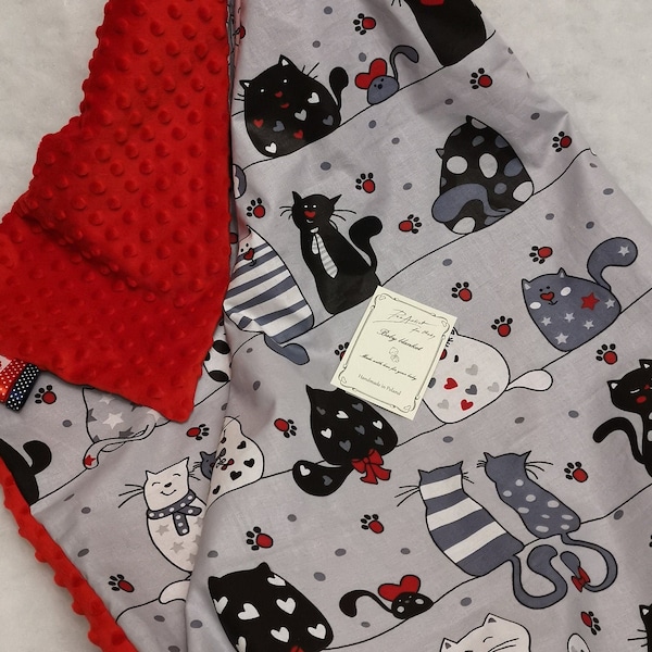 Crib Size Blanket - Etsy