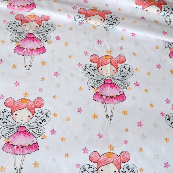 Fairy Fabric - Etsy
