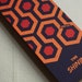 The Shining Bookmark / Stanley Kubrick / Horror Bookmark / - Etsy