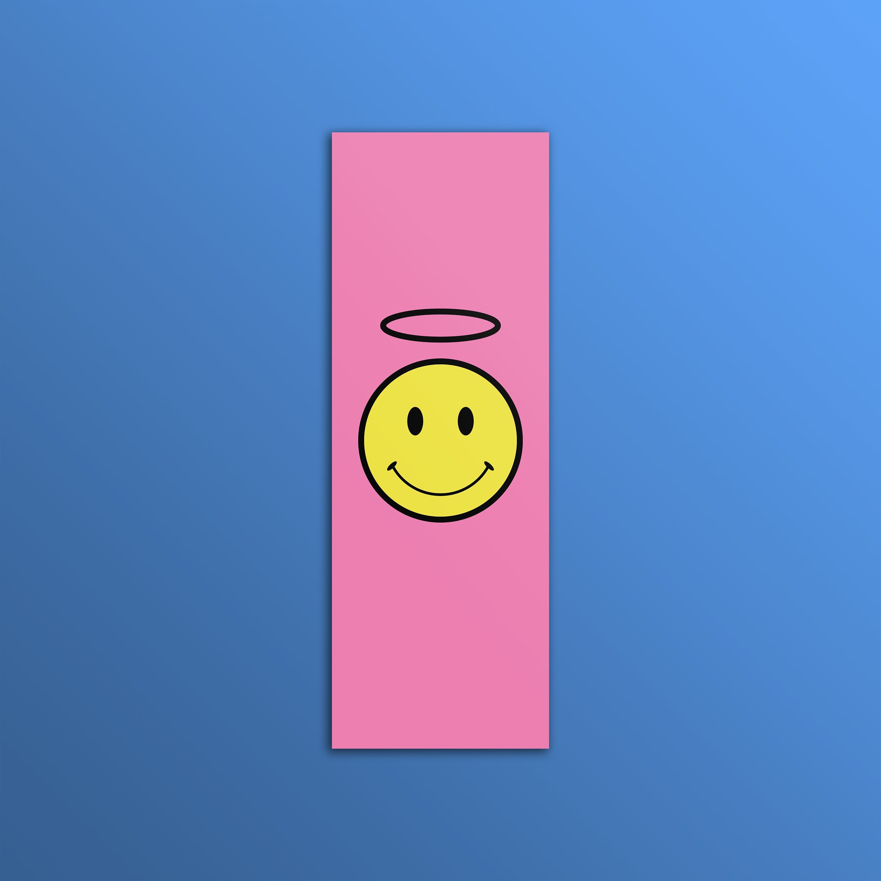 Daria Bookmark | Smiley Face | Pink | MTV | Sick Sad World | Millennial ...