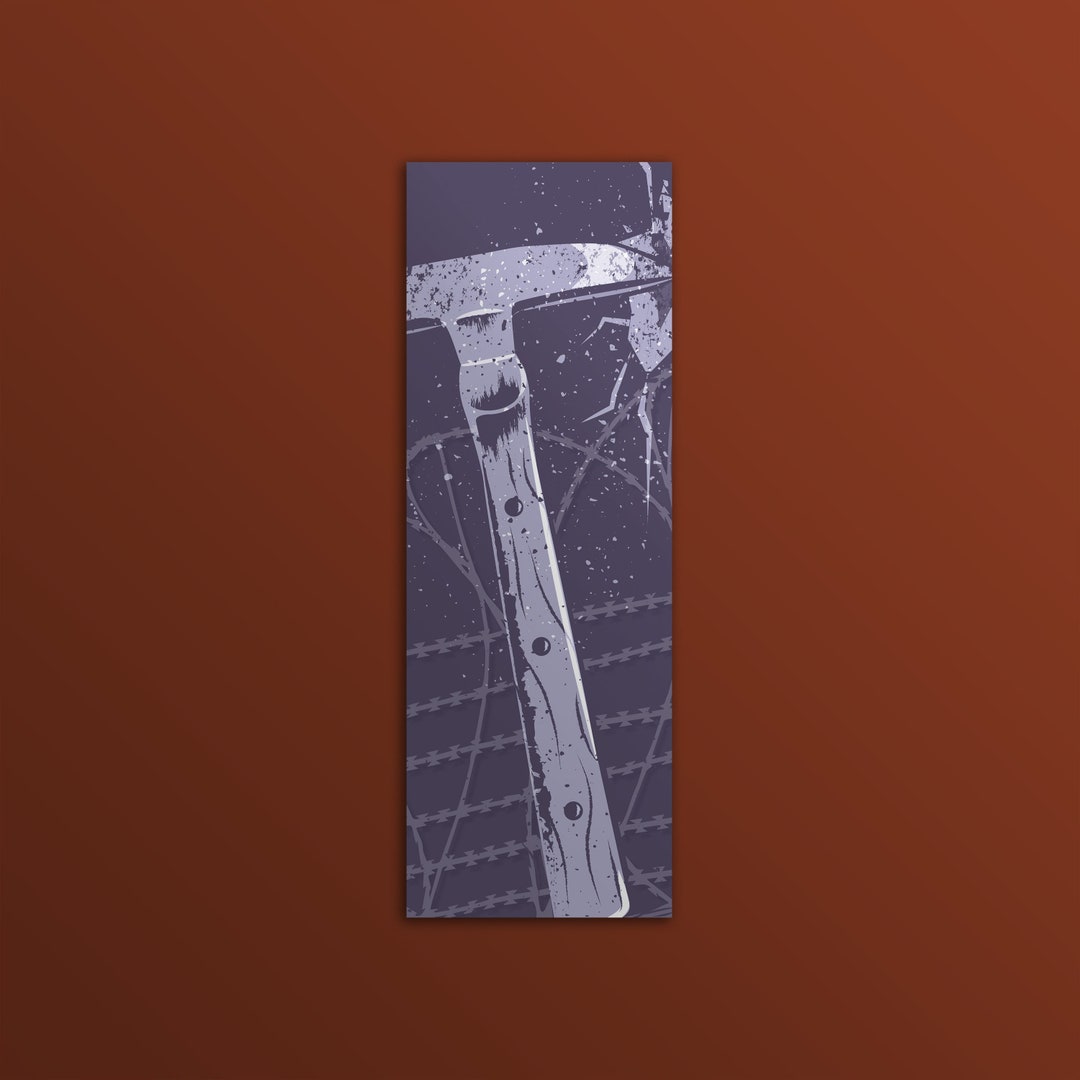 Shawshank Redemption Bookmark | Different Seasons, Based on the Short ...