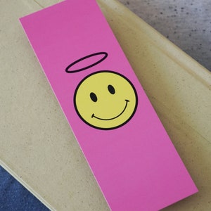 Daria Bookmark | Smiley Face | Pink | MTV | Sick Sad World | Millennial ...