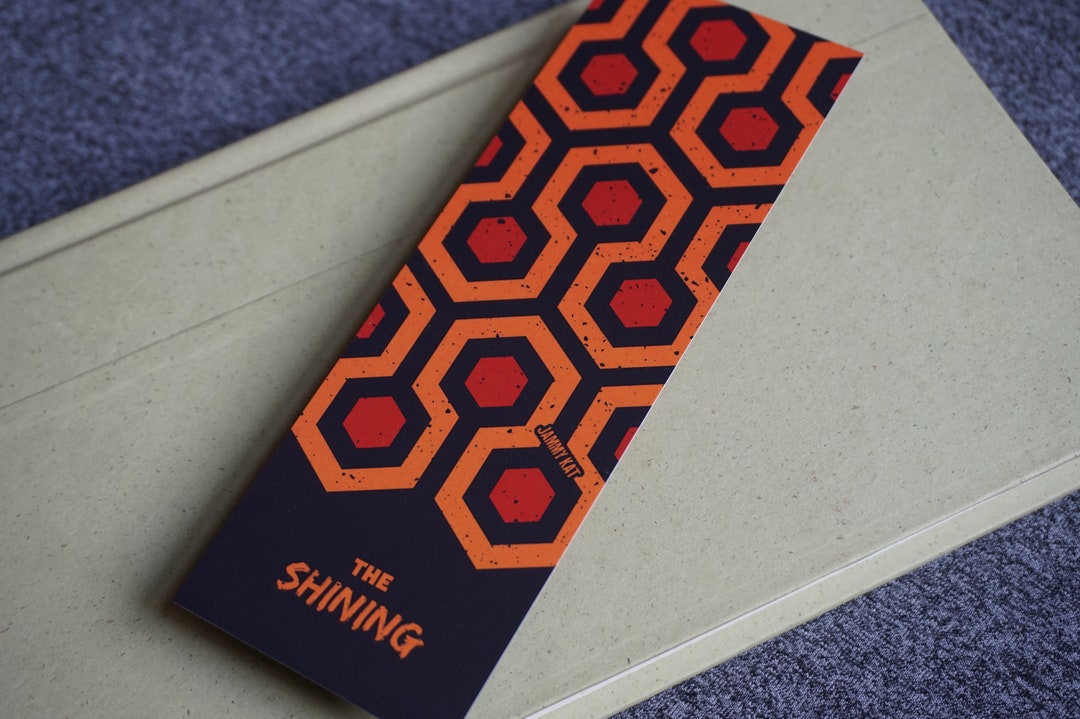 The Shining Bookmark: Stanley Kubrick, the Overlook Hotel, Shining ...