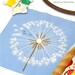 Plus Size Woman Embroidery EM030 Embroidery Pattern KIT and - Etsy