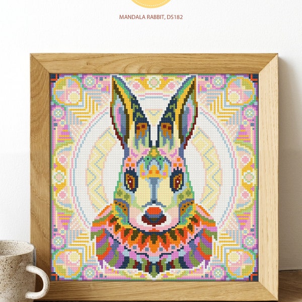 Rabbit Diamond Painting Kits - Etsy