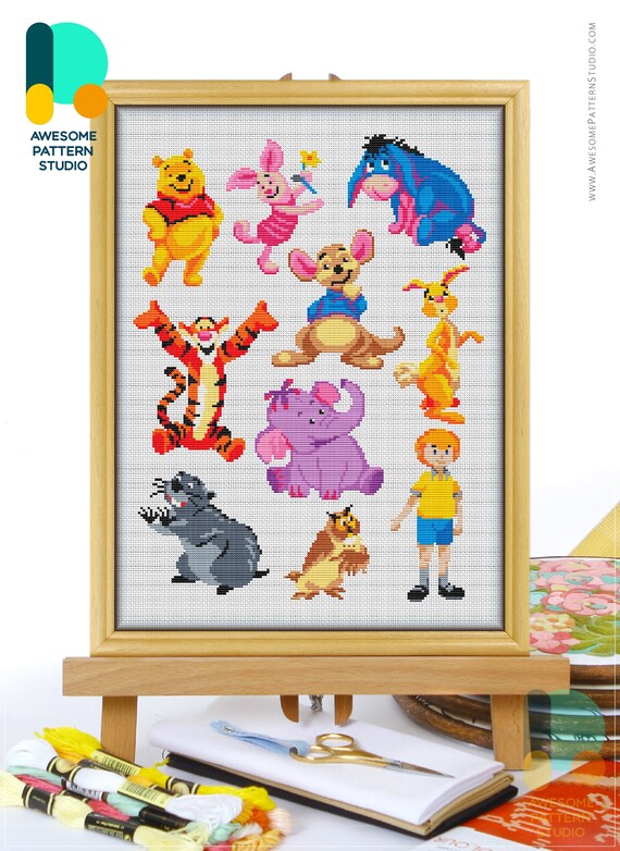 Famous Animal Cartoon Characters